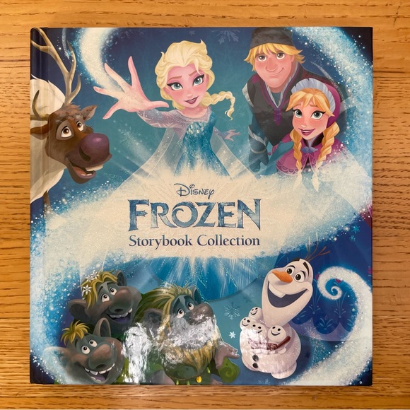 Disney | Toys | Frozen Storybook Collection Hardcover | Poshmark
